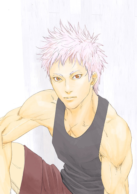 TINAMI - [マンガ]少年R