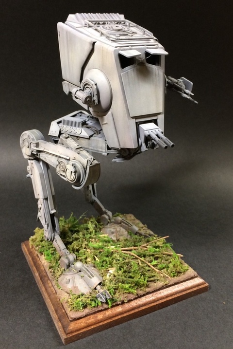 TINAMI - [モデル]AT-ST