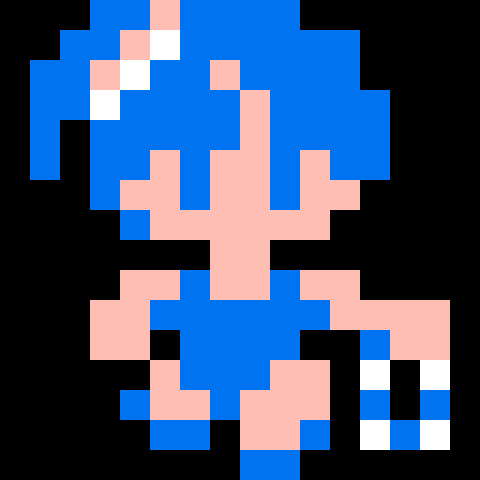 TINAMI - [イラスト]FCあぶない水着商人SFC・GB版風