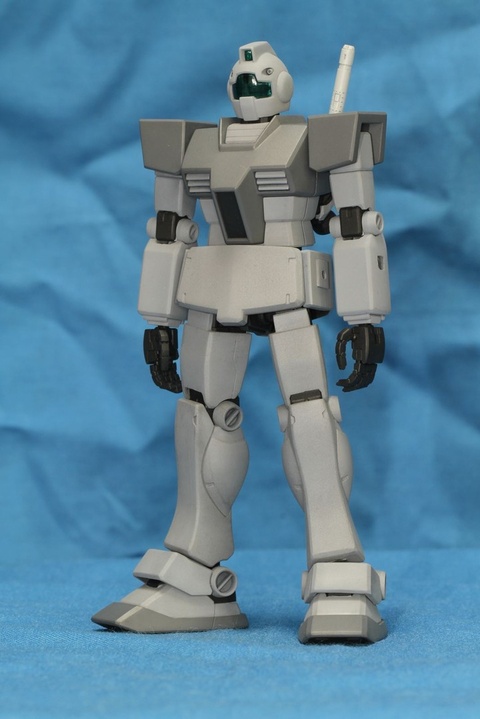 TINAMI - [モデル]1/144 RGM-79 GM＜ジム＞