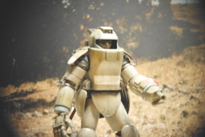 TINAMI - [モデル]1/20 AFS MKⅠ＜Local repair＞