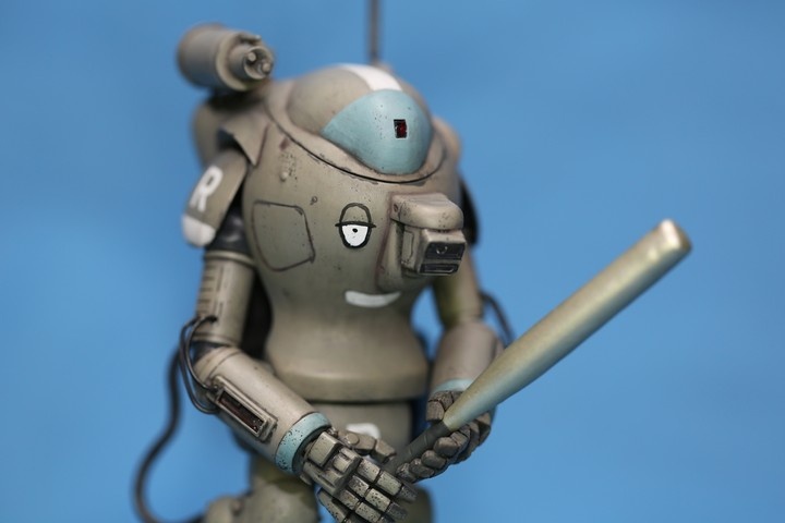 TINAMI - [モデル]1/20 SAFS MkⅢ-Recon＜RAPOON＞