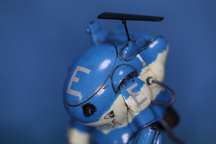 TINAMI - [モデル]1/20 SAFS SNAKE-BALL