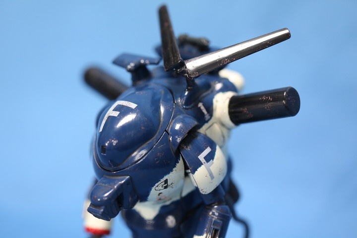 TINAMI - [モデル]1/20 SAFS HAWK-EYE