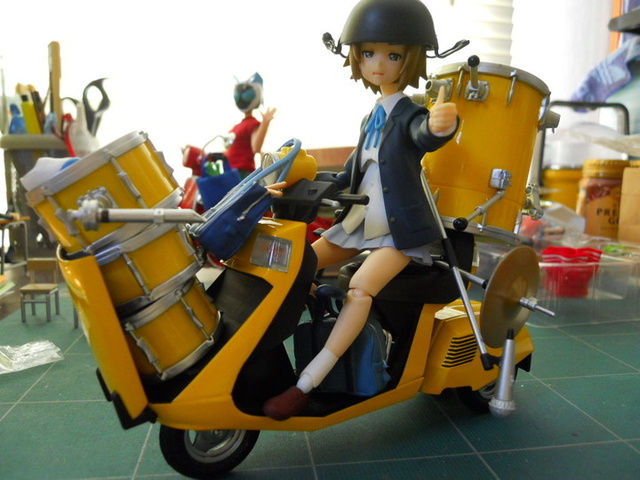 TINAMI - [モデル]アオシマ 1/12 ホンダ・ストリーム