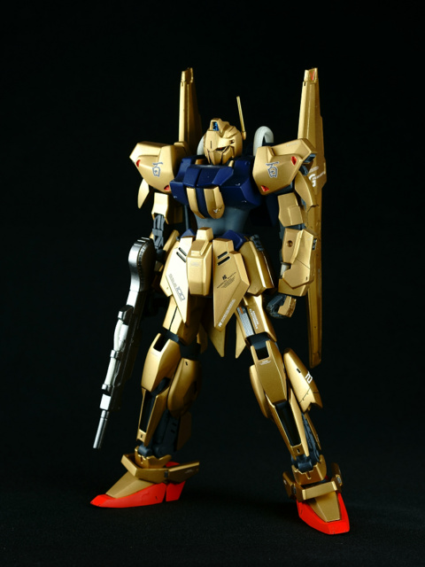TINAMI - [モデル]HGUC 百式