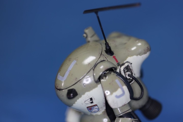 TINAMI - [モデル]1/20 SAFS FIREBALL-SG