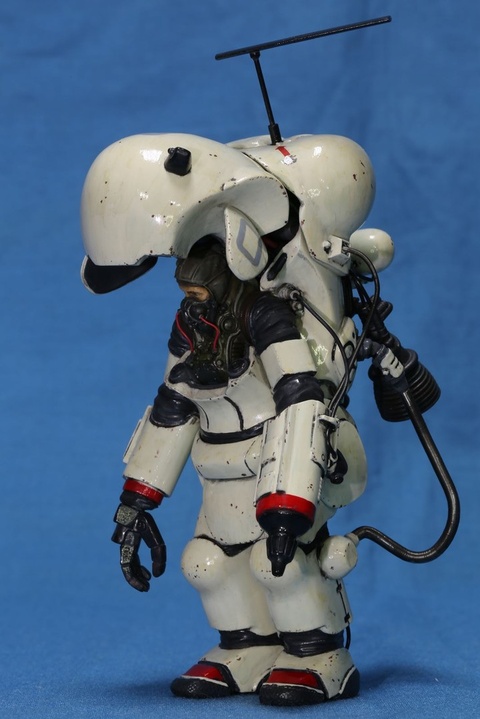 TINAMI - [モデル]1/20 SAFS FireBall-SPECTER