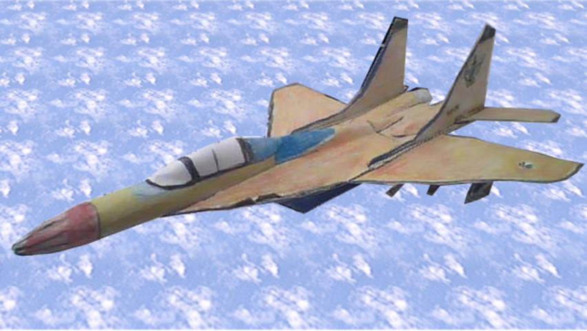 TINAMI - [モデル]MiG-29 "サイドワインダーV チームSW 「リタ」パターン"