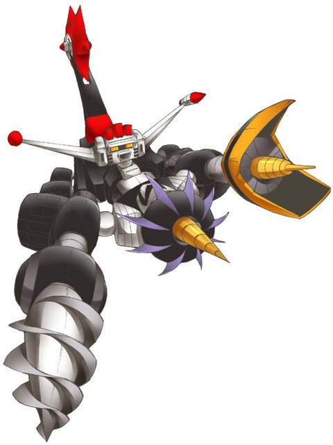 TINAMI - [イラスト]「すけちゃうんだもん」超人戦隊Bラタック18禁漫画集裏表紙用2