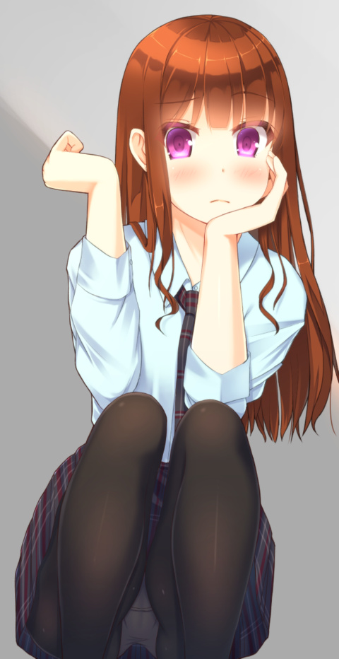 TINAMI - [イラスト]JK