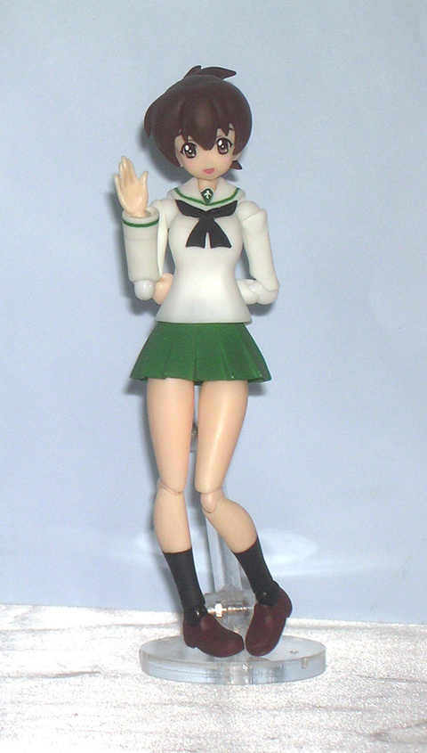 TINAMI - [モデル]1/12可動「小山 柚子」