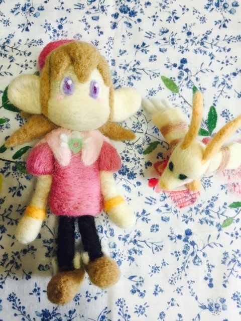 TINAMI - [モデル]THANK YOU,POPKA