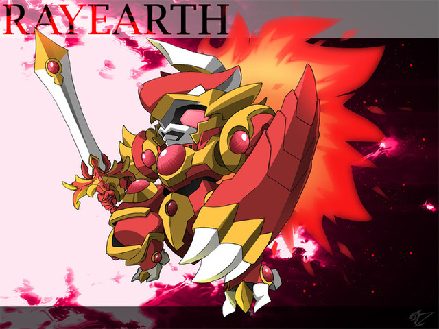 TINAMI - [イラスト]SD魔神レイアース