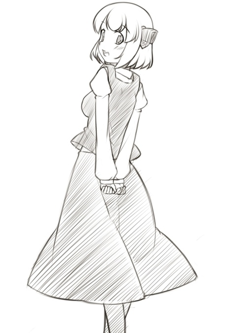 TINAMI - [マンガ]2015年04月の落書き詰め合わせ