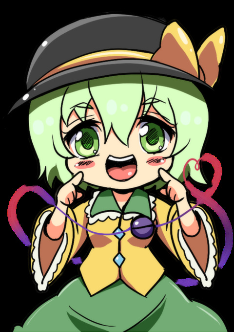 TINAMI - [イラスト]5月14日はこいしの日 らしいので！