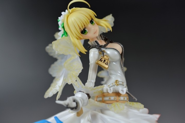 TINAMI - [モデル]桜前線 セイバーブライド Fate/EXTRA CCC