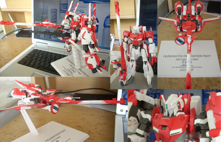 TINAMI - [モデル]Z Plus C1 [Bst]!