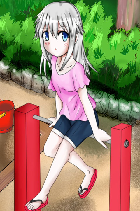 TINAMI - [イラスト]NO.9