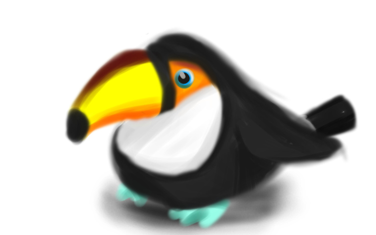 TINAMI - [イラスト]初TINAMI