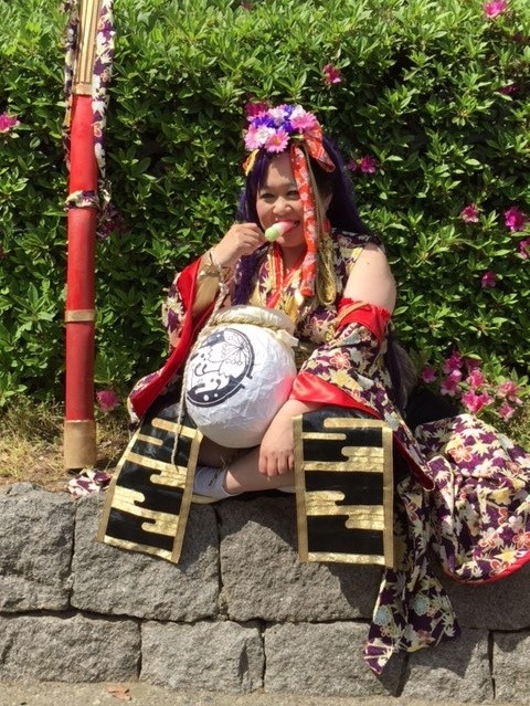 TINAMI - [コスプレ]2015.05.10