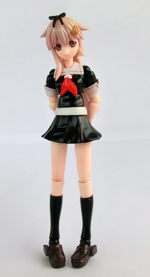 TINAMI - [モデル]1/12 艦これ 夕立改二