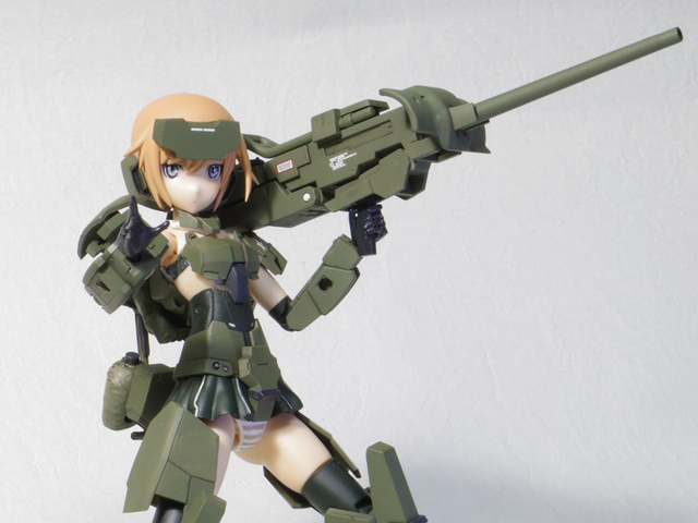 TINAMI - [モデル]FA:G轟雷 Type M4(early)