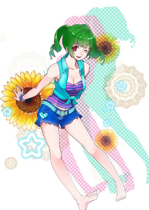 TINAMI - [イラスト]rkgk SUMMER