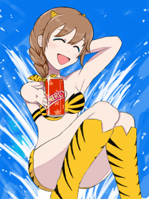 TINAMI - [イラスト]24時間戦え！