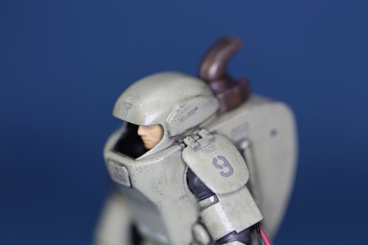 TINAMI - [モデル]1/20 AFS Mk.II [基本塗装]