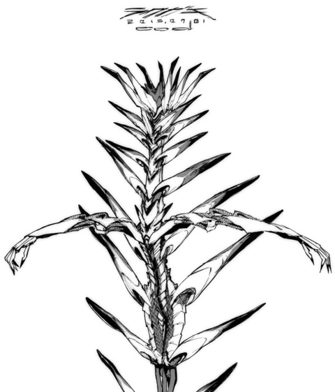 TINAMI - [イラスト]ラクガキ66