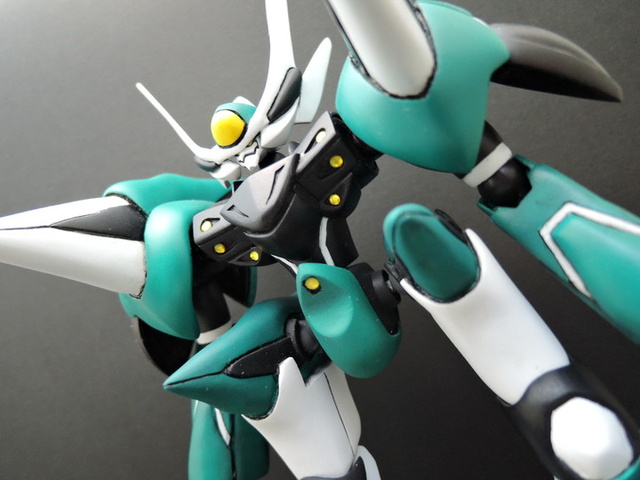 TINAMI - [モデル]【完成】ゼノギアス E･フェンリルVer.1.8