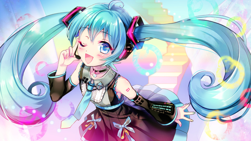 TINAMI - [イラスト]future girl