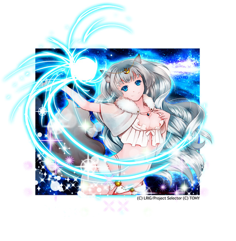 TINAMI - [イラスト]【wixoss】羅星 シリウス