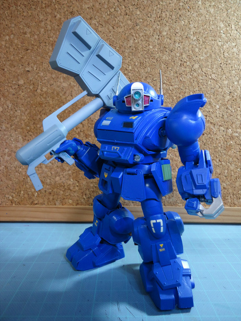 TINAMI - [モデル]1/35 ストライクモック(Strike Mock)