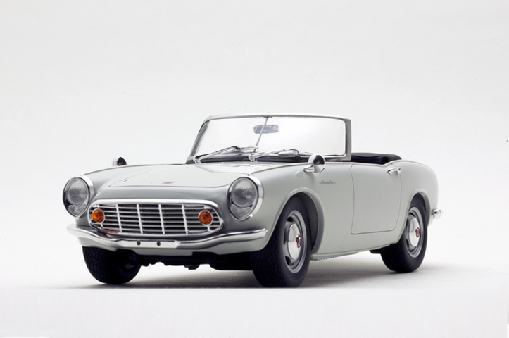 TINAMI - [モデル]タミヤ 1/24 ホンダ S600