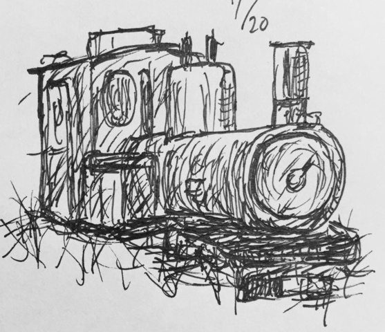 TINAMI - [イラスト]5分スケッチ 15/7/20