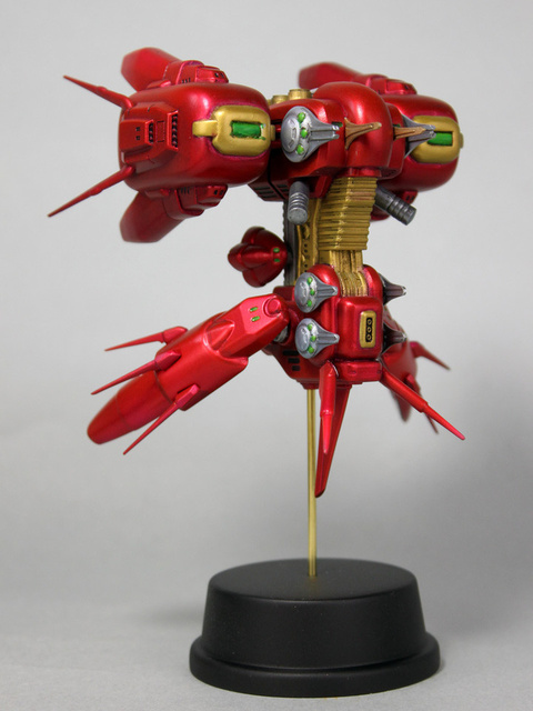 TINAMI - [モデル]R-TYPE コンバイラ