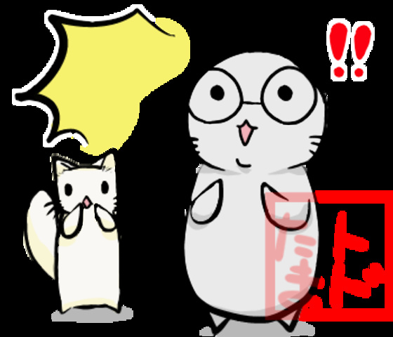 TINAMI - [イラスト]LINEスタンプ（予定）NO.08