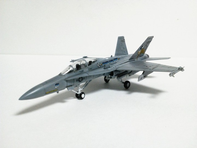 TINAMI - [モデル]F/A-18D ホーネット