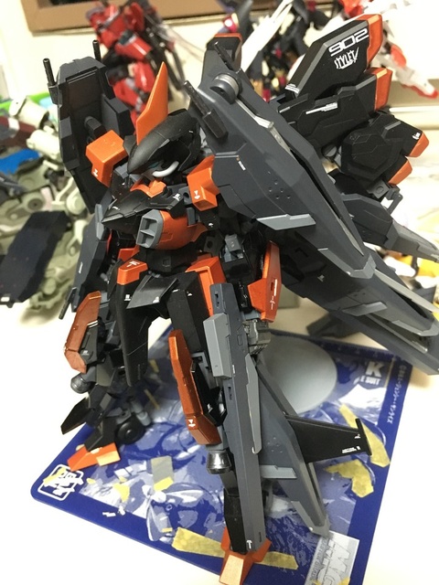 TINAMI - [モデル]SA-16v Stillett Vorstoss