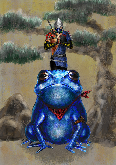 TINAMI - [イラスト]doron