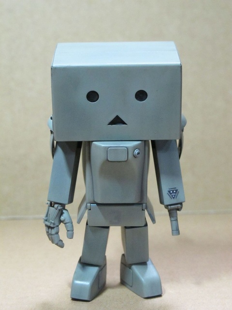TINAMI - [モデル]ARMORED FIGHTING DANBOARD MK2