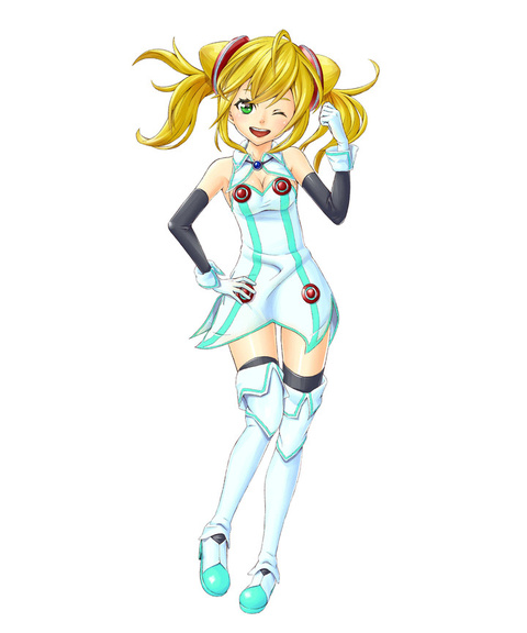 TINAMI - [イラスト]ハッカドール1号