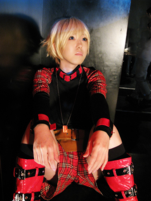 TINAMI - [コスプレ]リン