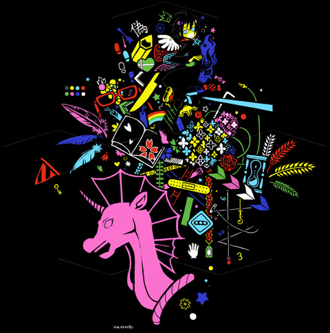 TINAMI - [マンガ]BLACK - Σ / sigma