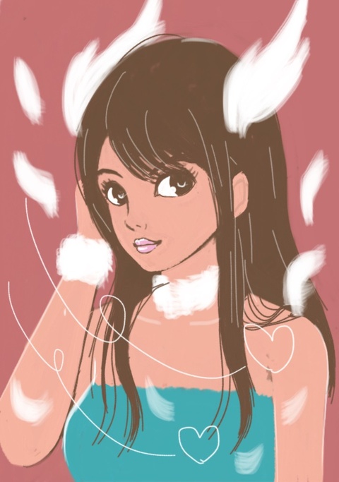 TINAMI - [イラスト][kakooyo!]クイック投稿