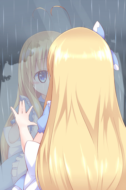 TINAMI - [イラスト]Rain