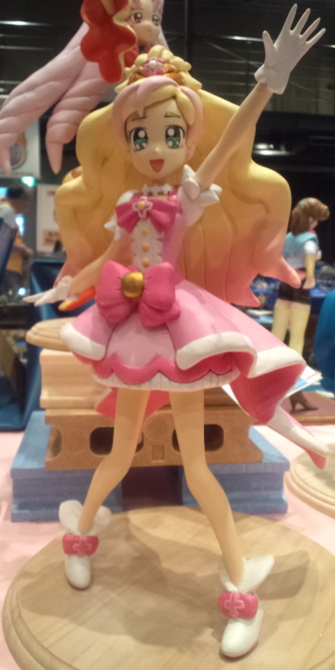 TINAMI - [モデル]GO!プリンセスプリキュア