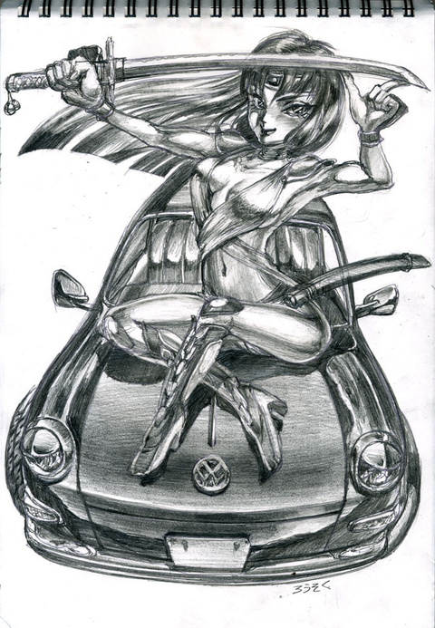 TINAMI - [イラスト]TYPE III